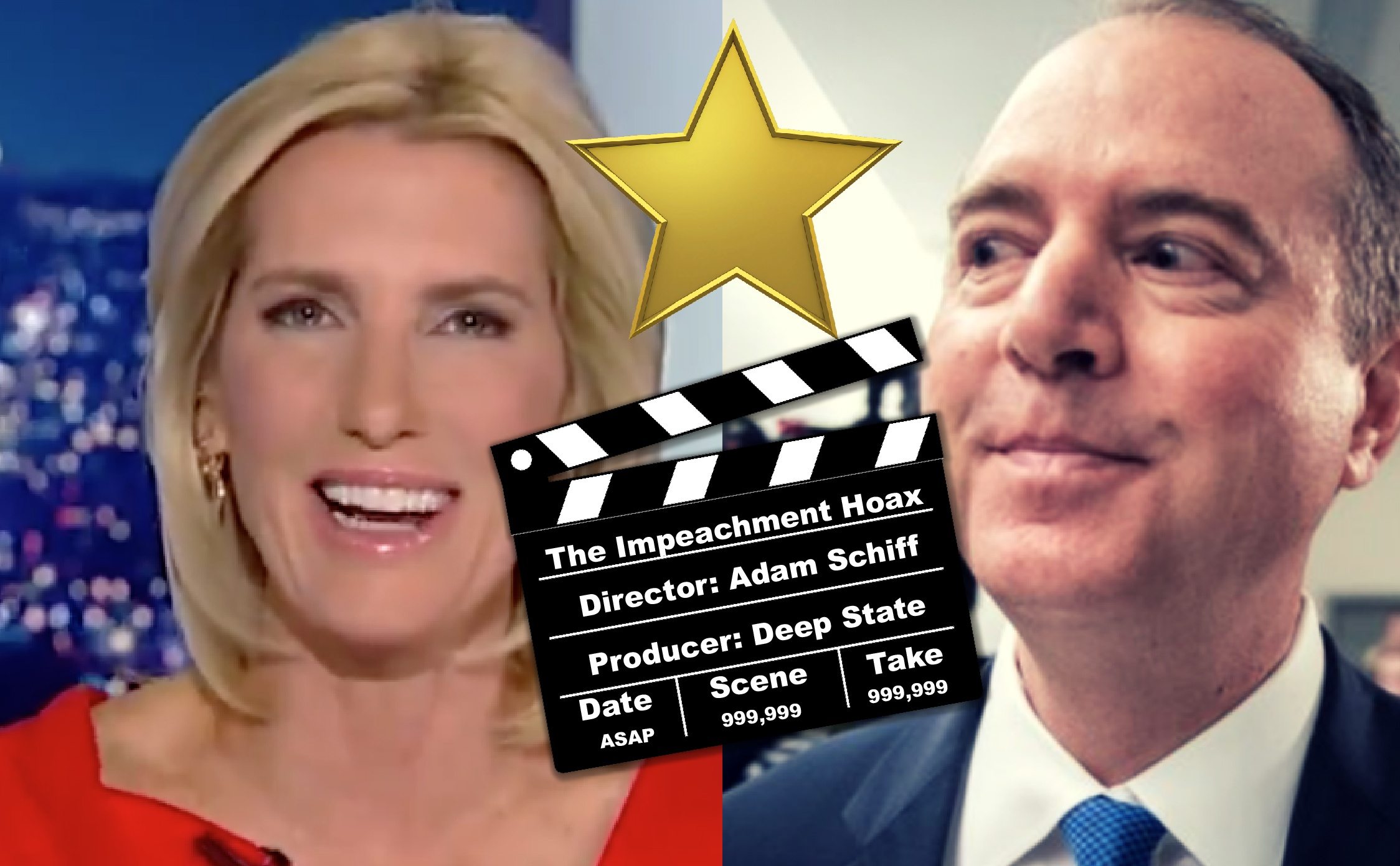 [VIDEO] Well, Well, Well, Turns Out Adam Schiff Moonlights as a Screenwriter…This Explains So Much