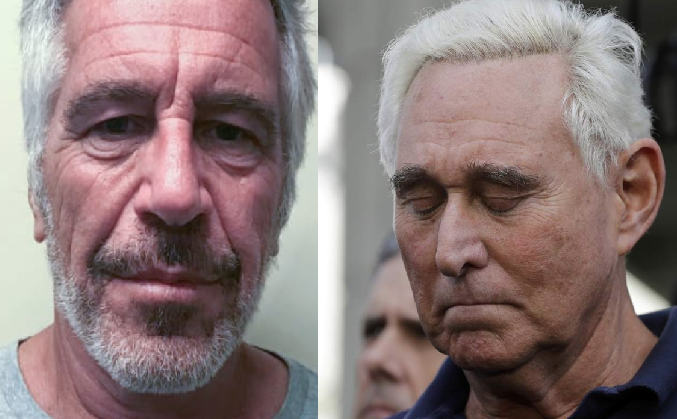 Report: Roger Stone Says He Fears He’ll be ‘Epsteined’ in Prison