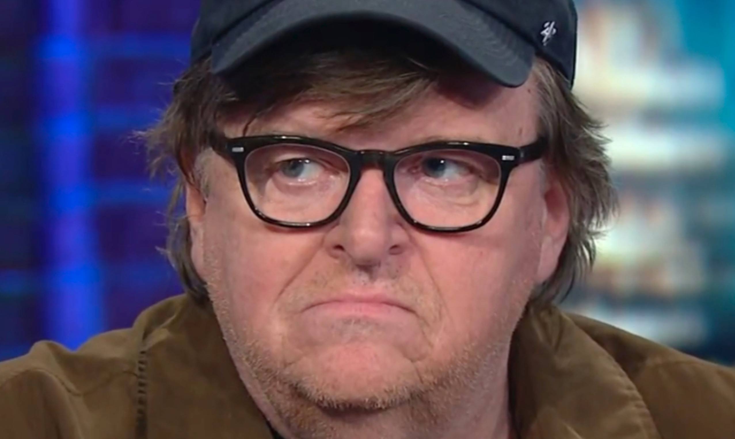 The Oracle Speaks! Michael Moore Claims Trump Could Lose Popular Vote ...