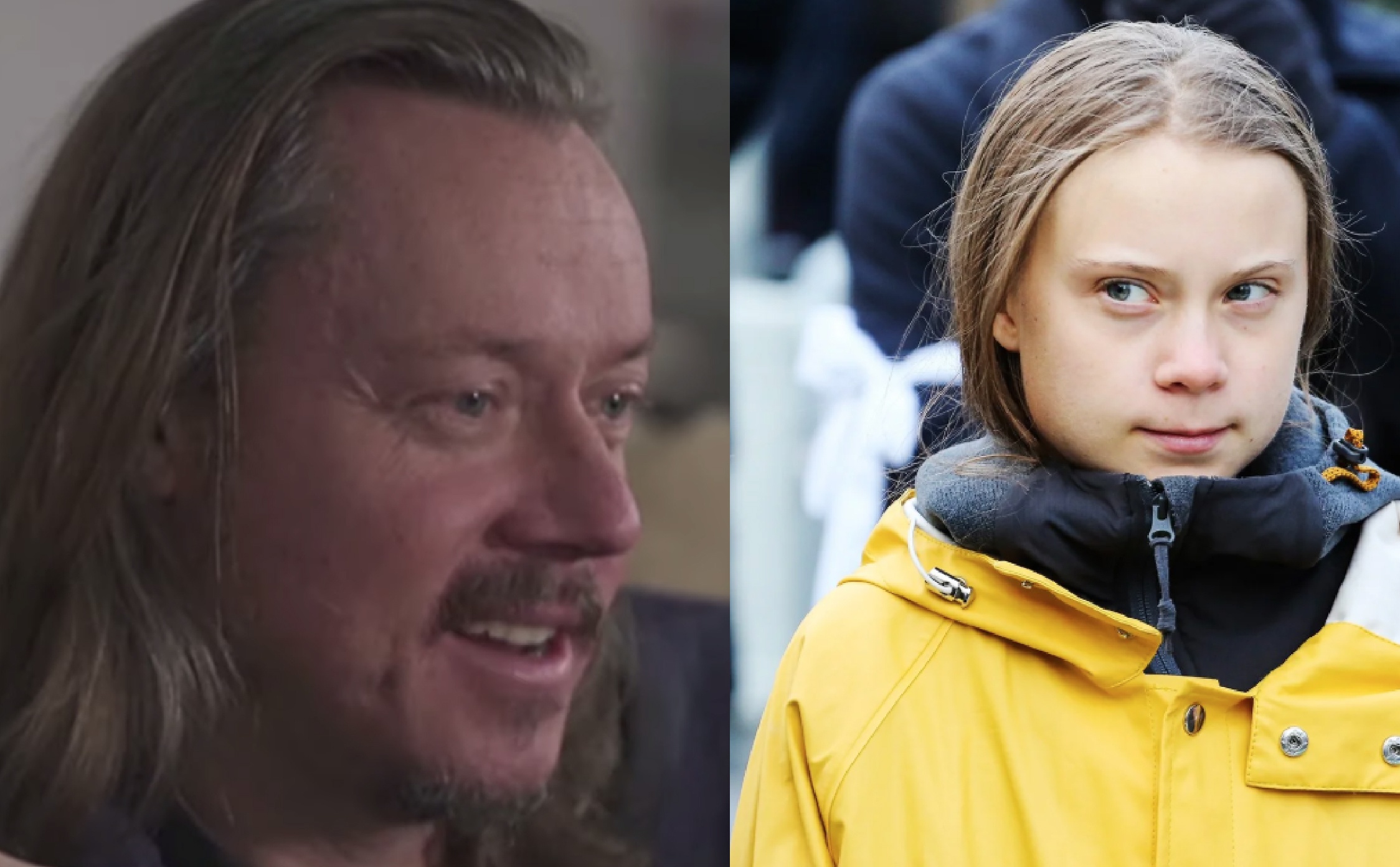 [VIDEO] Greta Thunberg’s Father Admits His Daughter Suffers From Very ...
