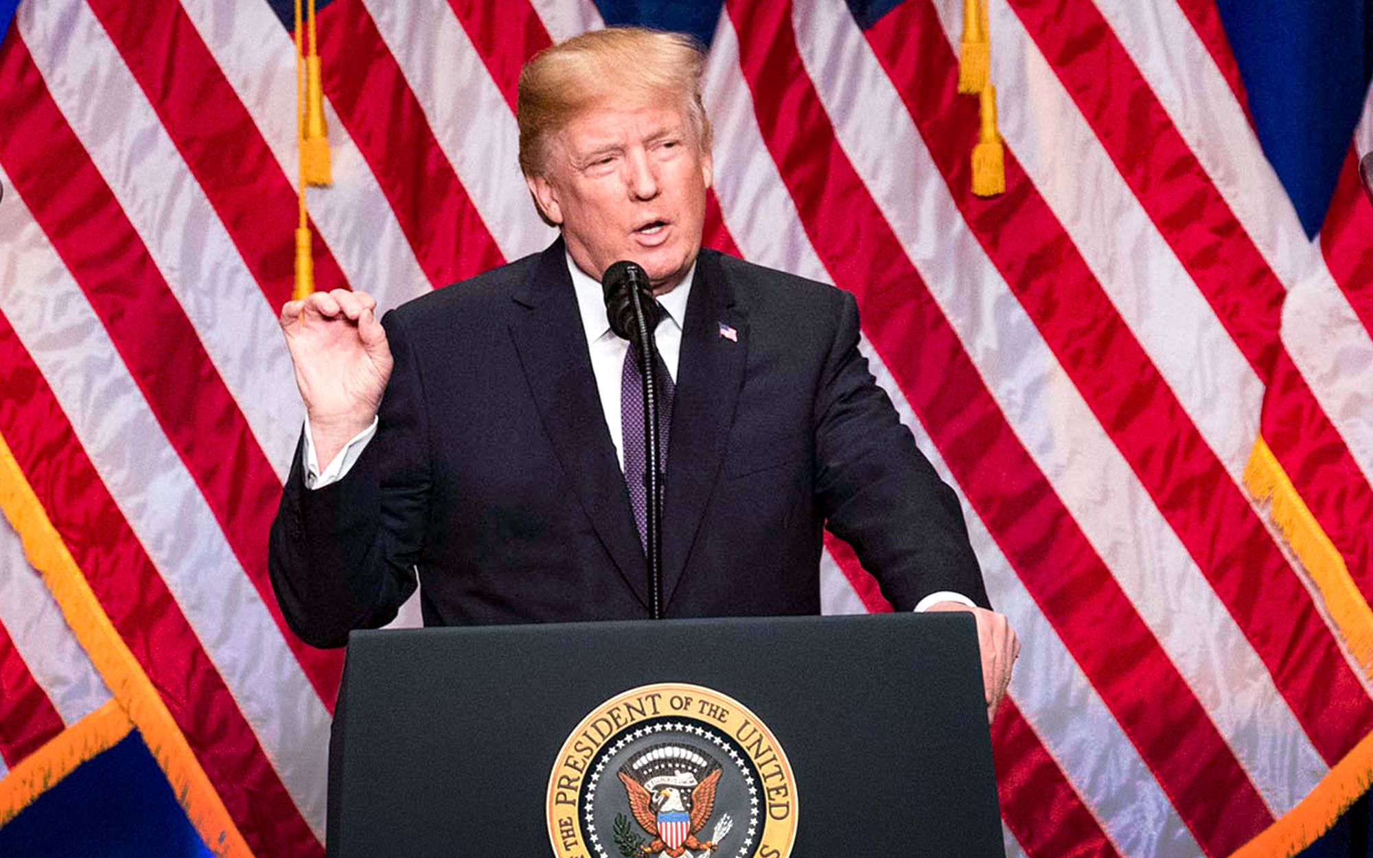 Trump Adds Even More All-Stars to His Legal Defense Team Line-Up