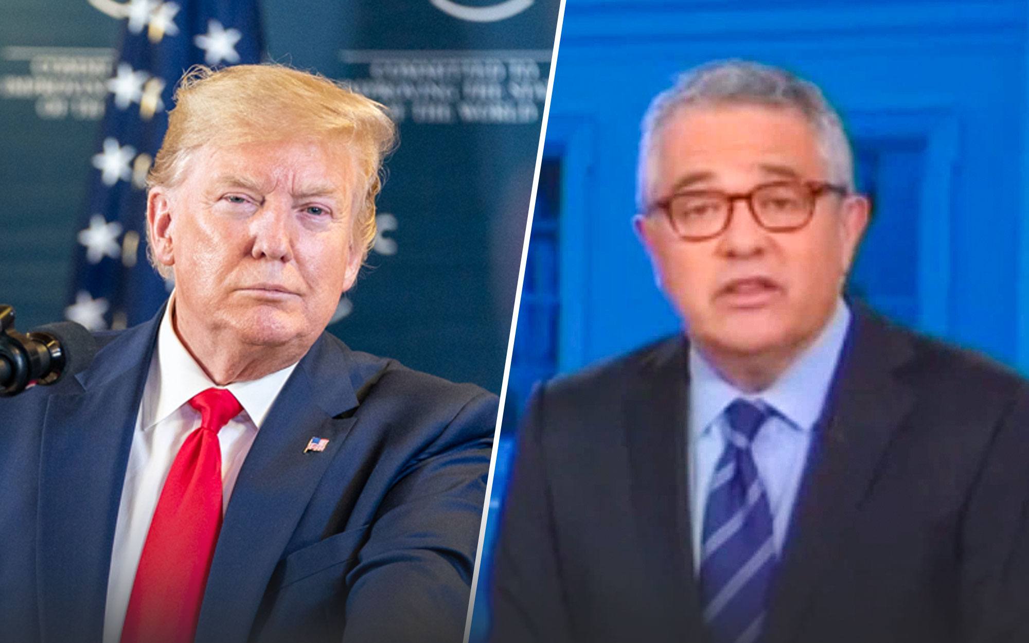 CNN Admits Trump Legal Team Success, But Argues a Lack of Diversity