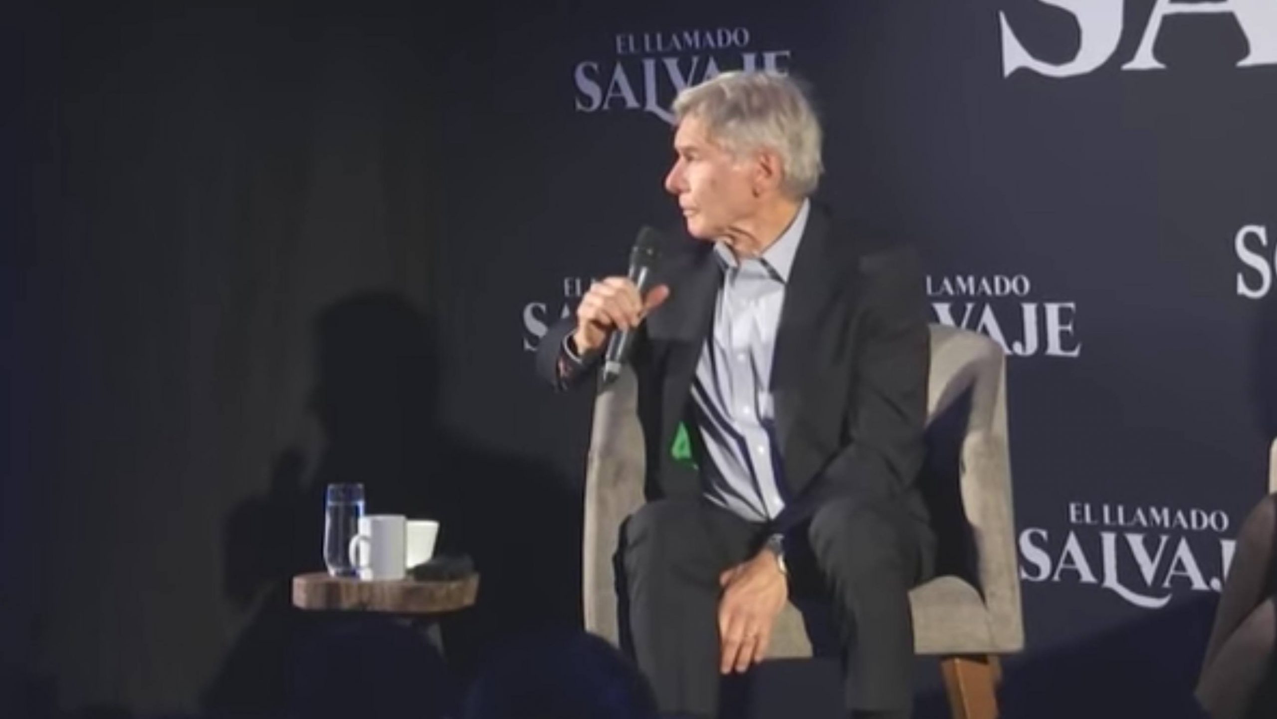 VIDEO: Harrison Ford Claims US Has Lost Moral Leadership In The World ...