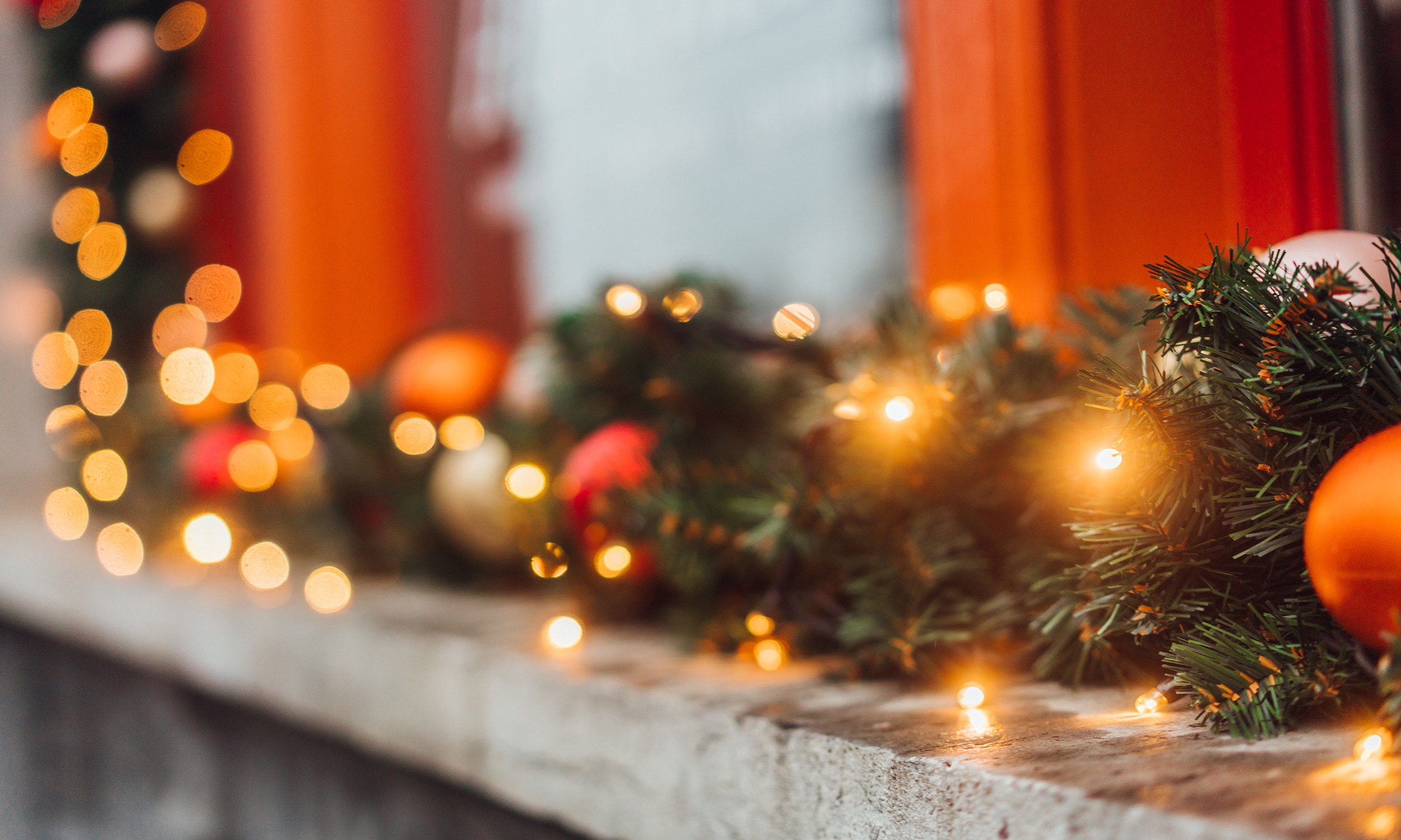 The After-Christmas Blahs