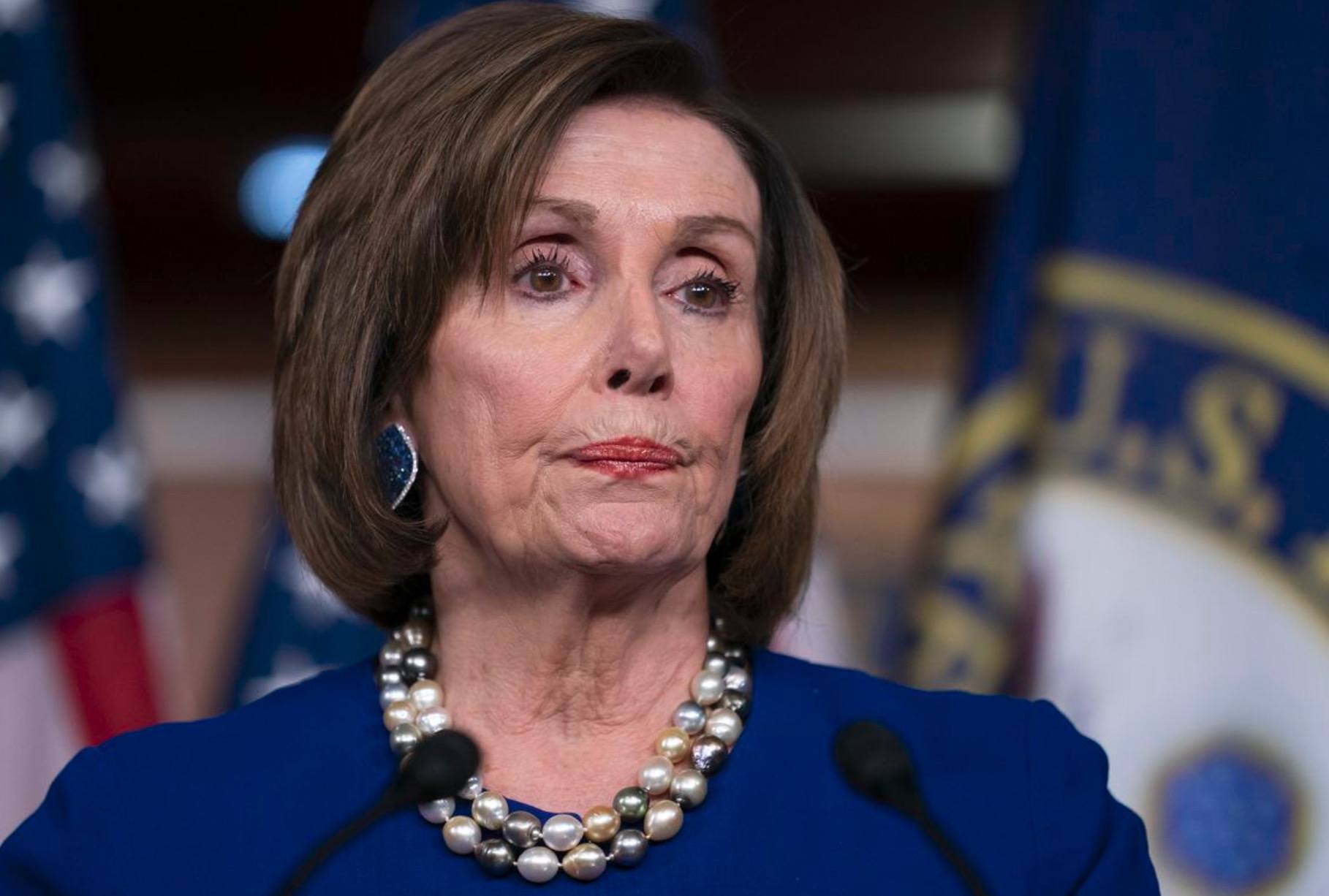 Buyer’s Remorse: Pelosi Claims Ripping SOTU Speech Wasn’t Pre-Meditated ...