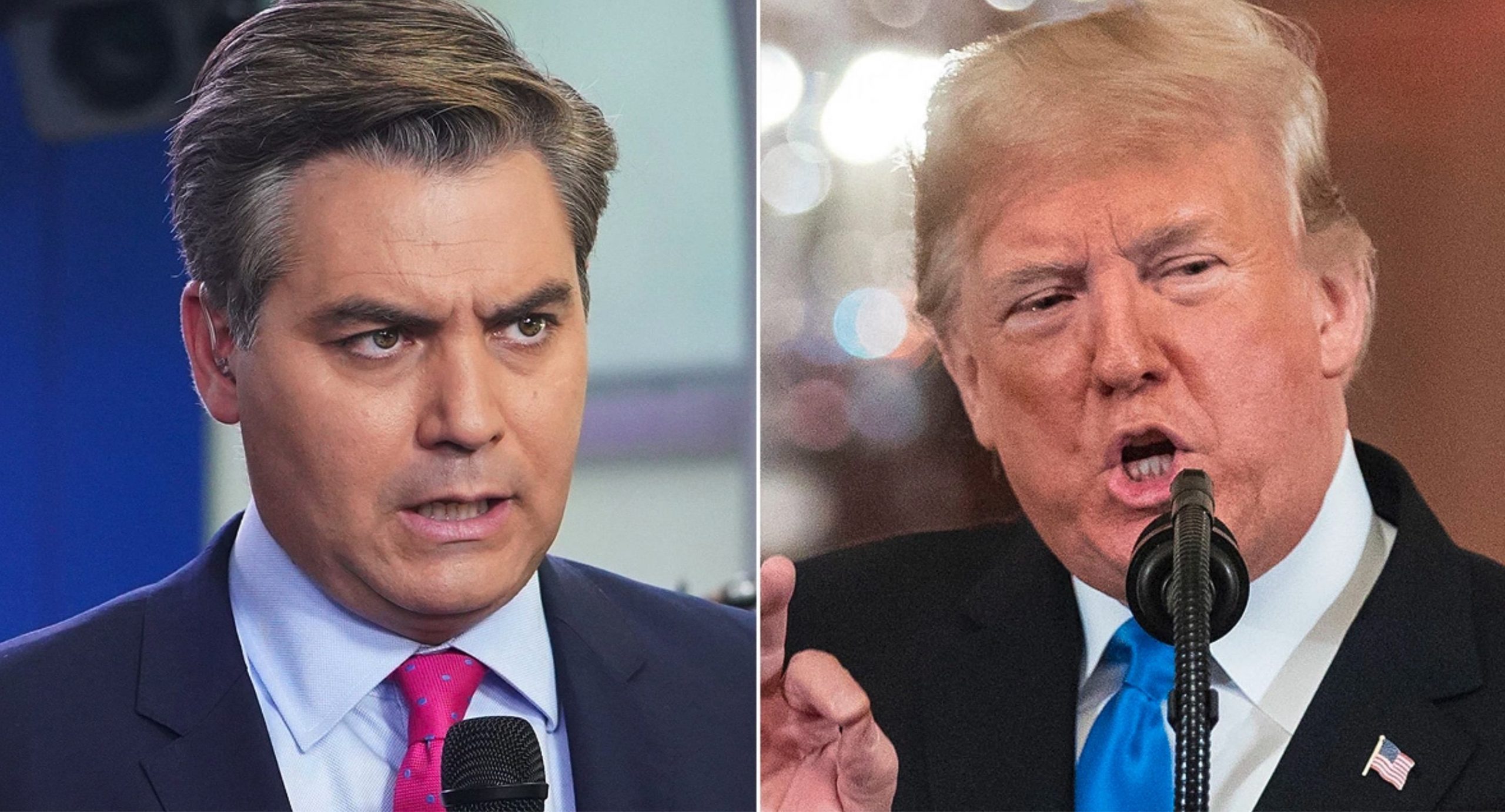 VIDEO: Twitter Responds To CNN’s Acosta Distasteful Disrespect To POTUS ...
