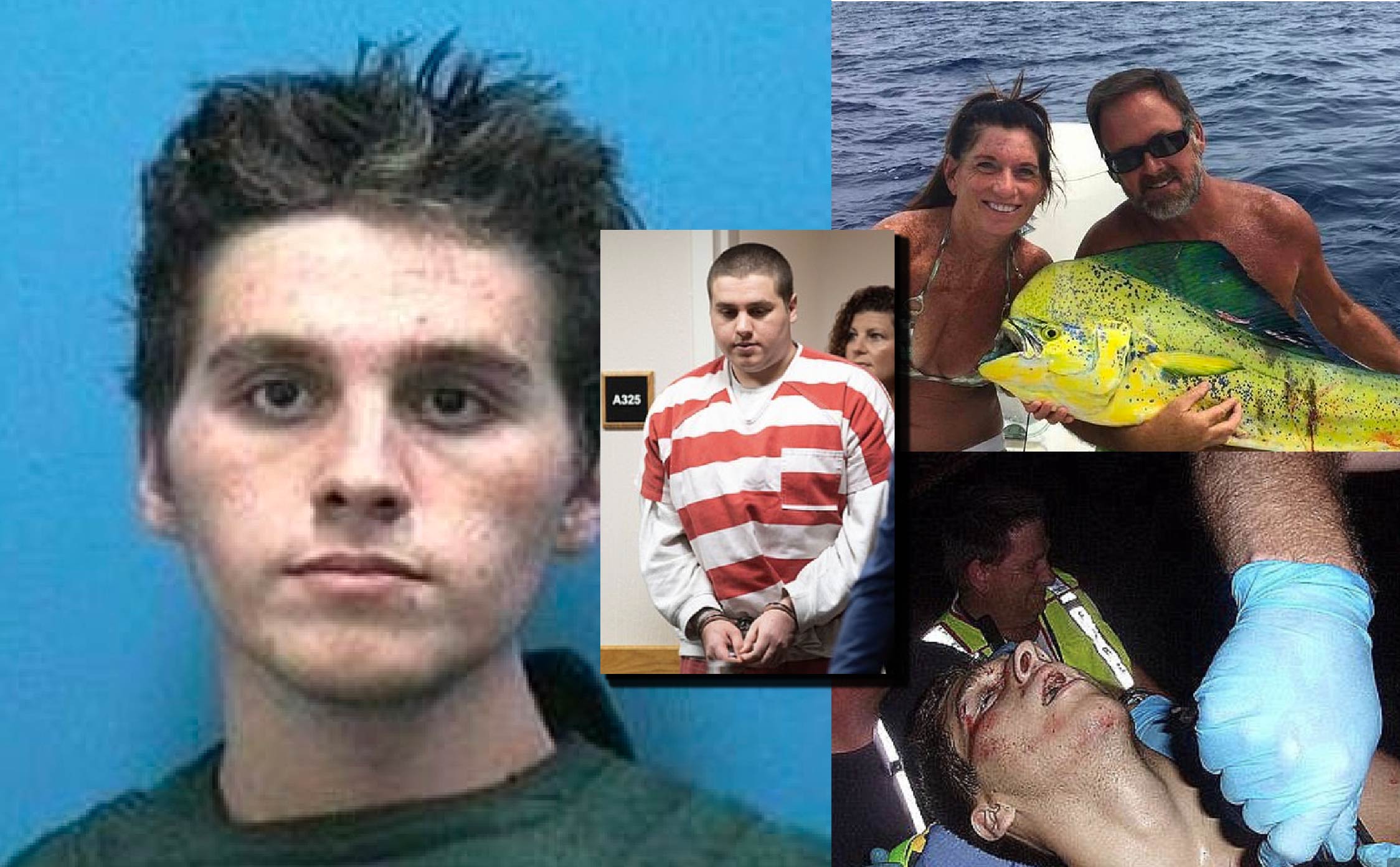 Report: Florida “Cannibal” Teen Who Murdered Couple and Ate Husband’s ...