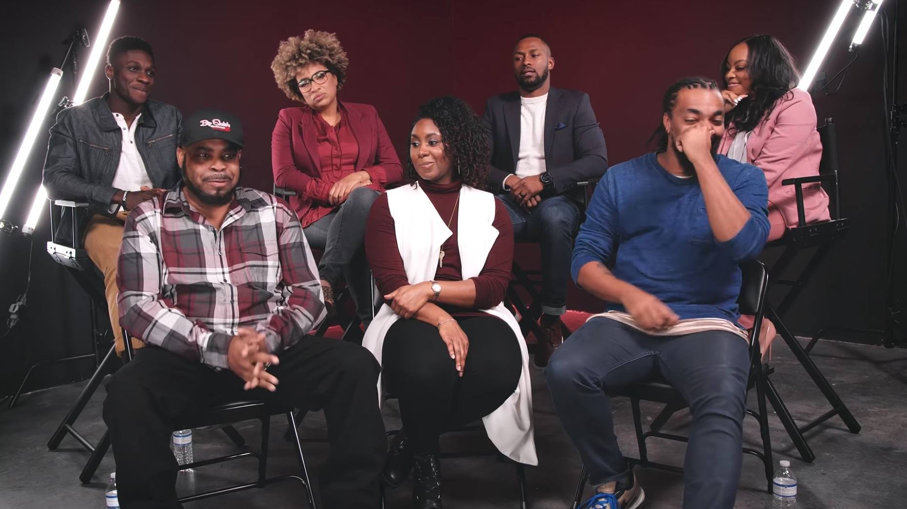 [VIDEO] Do Black People Play The Victim Card? Watch This Panel Break It ...