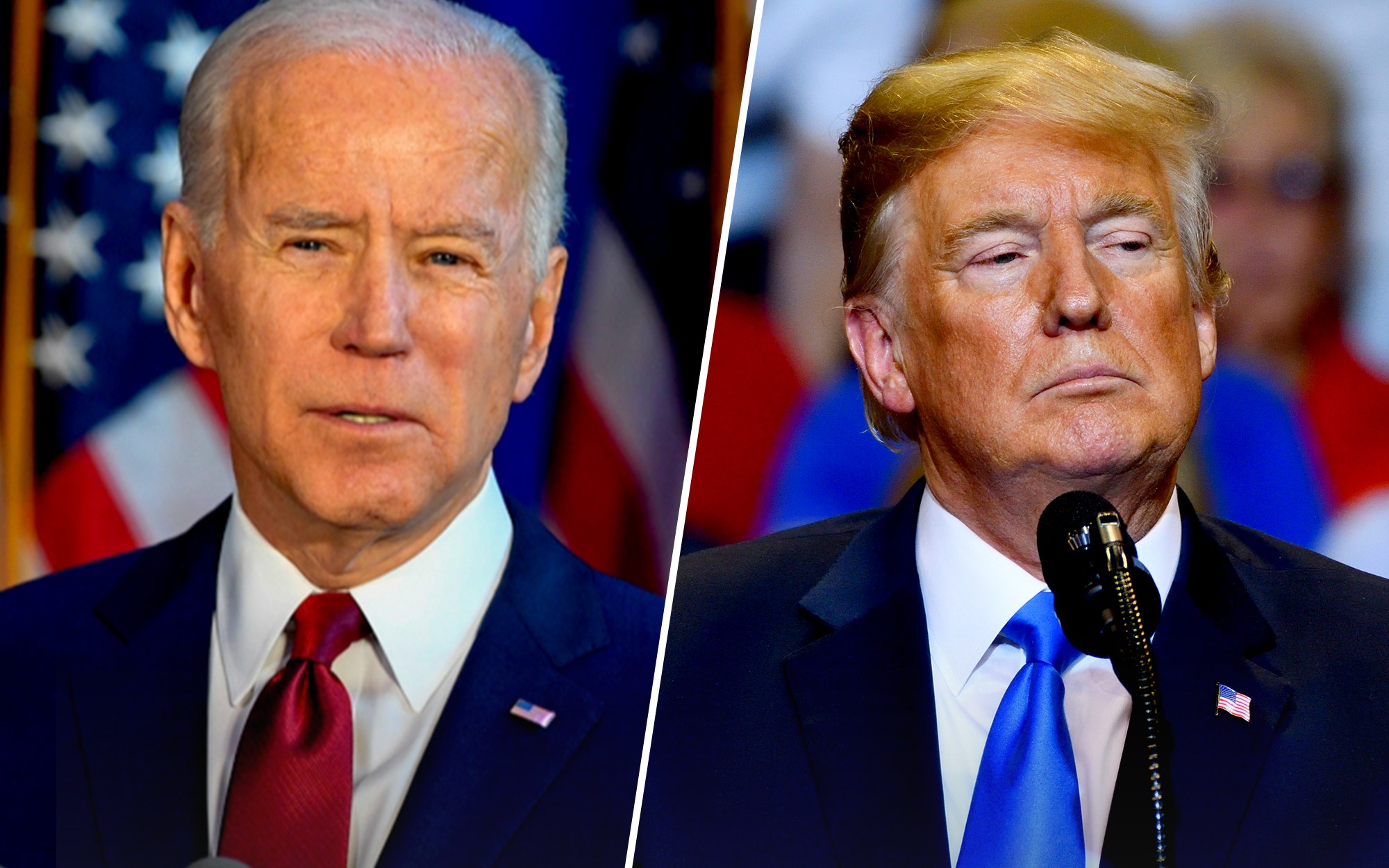 Political donations a touchy issue with coronavirus, Trump has an advantage