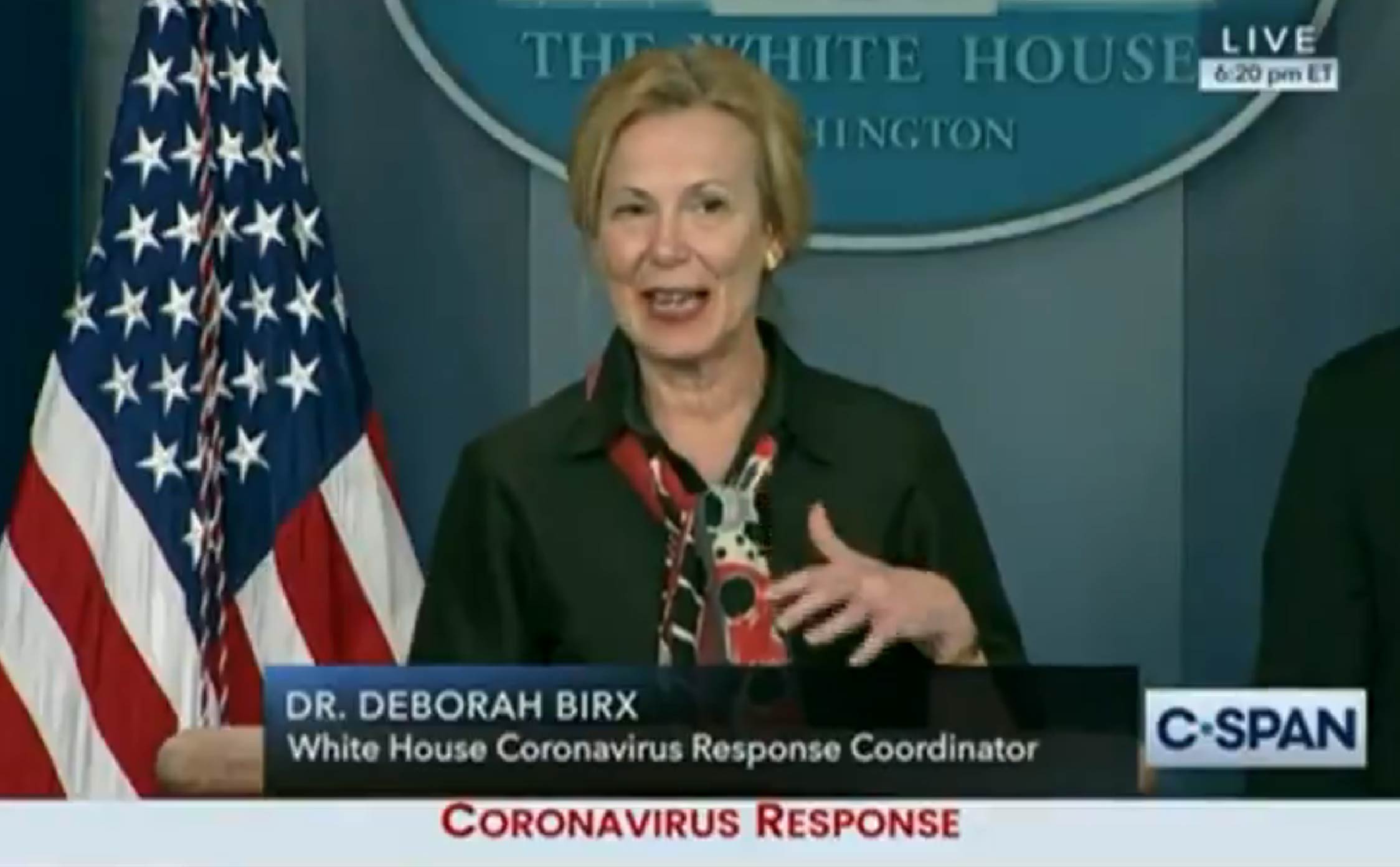 [VIDEO] Dr. Brix Snaps the Media Out of Their ‘Doomsday’ Coverage With ...
