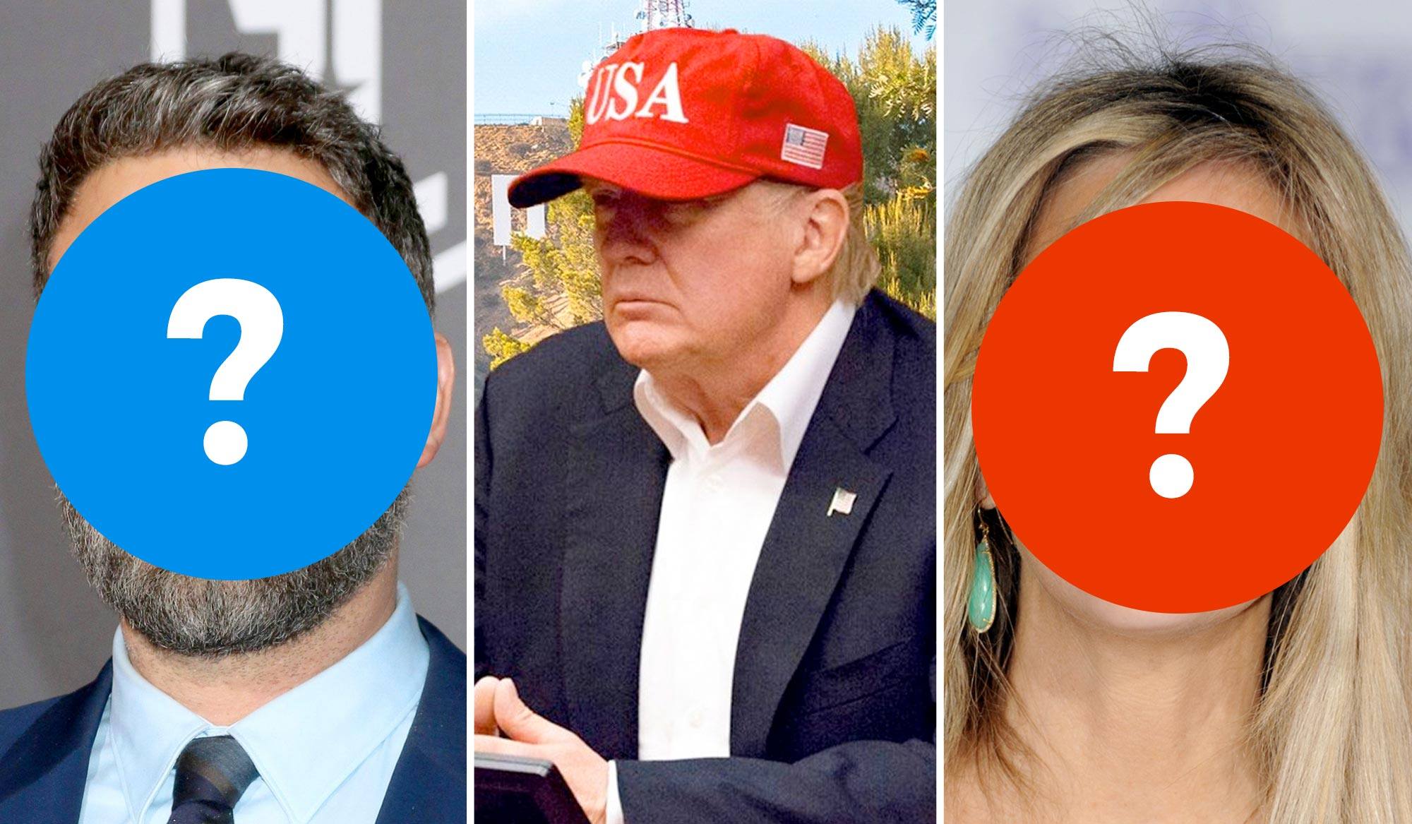 100+ Celebrities Reveal Whether They Are Conservative or Liberal