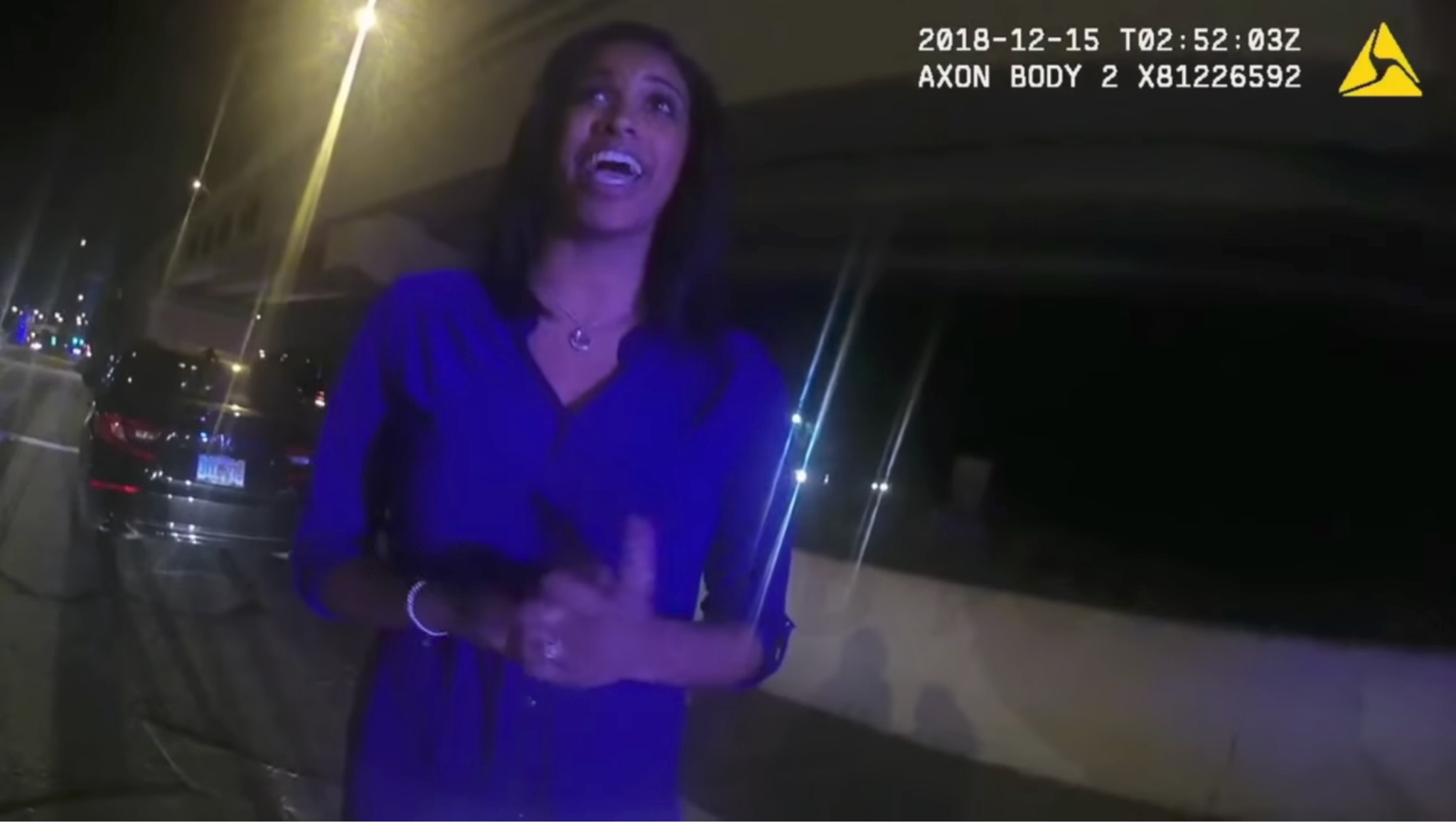 [VIDEO] Law Enforcement Releases Video Of TV Anchor Being Arrested For ...