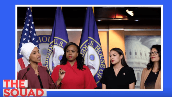 Democrat ‘Squad’ members introduce radical pro-crime bill in House