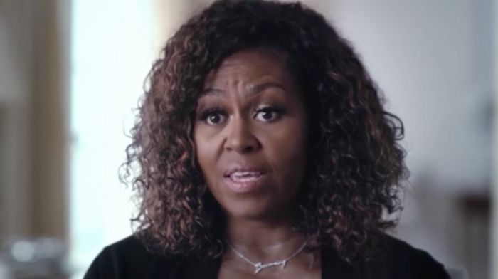 Michelle Obama claims she faced racism as First Lady, cites ...