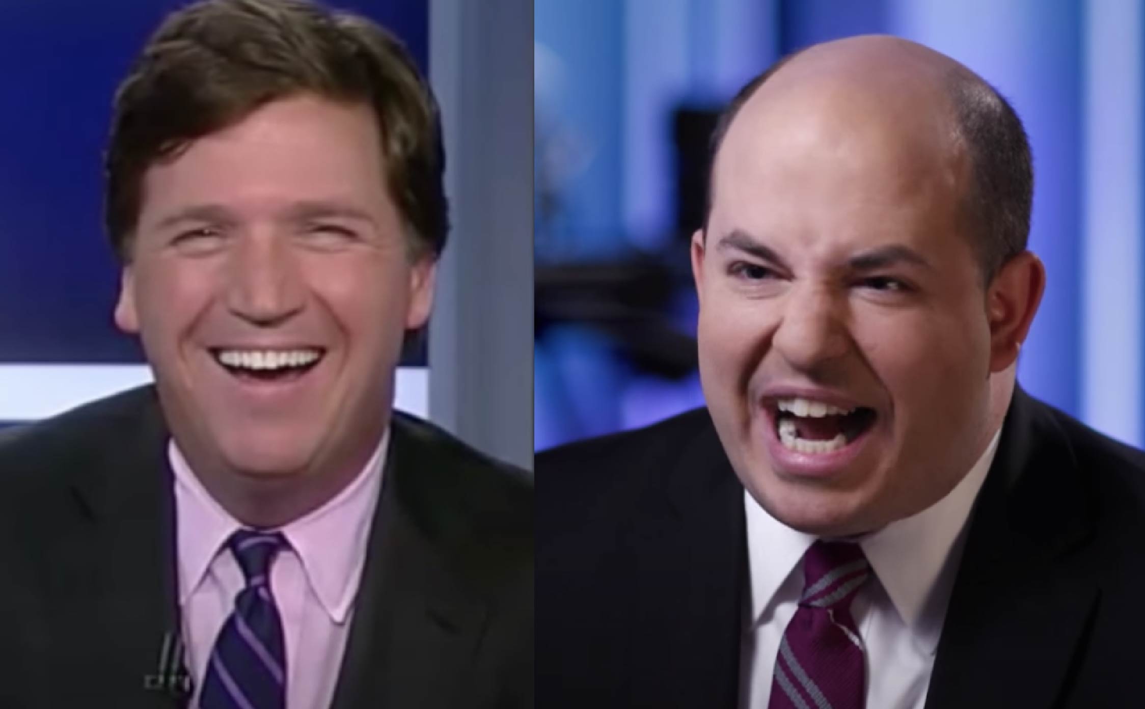 CNN’s Brian Stelter Runs Off Social Media With His Tail Between His ...