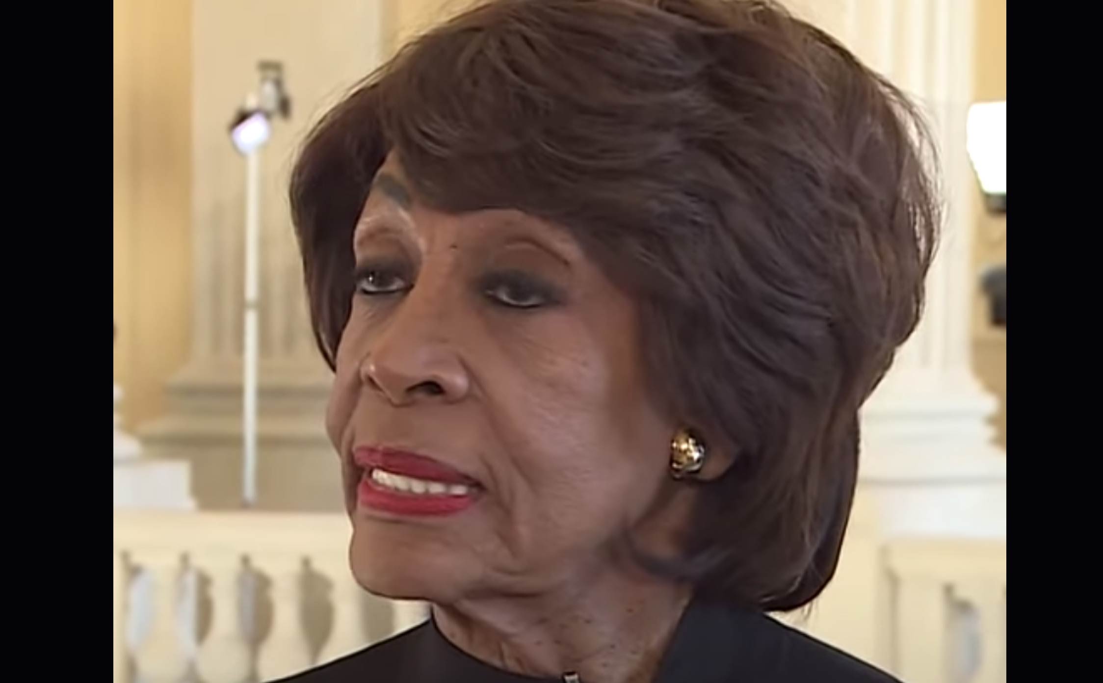 Maxine Waters Was Just Busted In Biggest Lie About Social Security ...