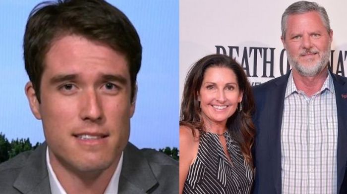 Pool Boy Reveals New Details About Tryst With Jerry Falwell Jr.’s Wife ...