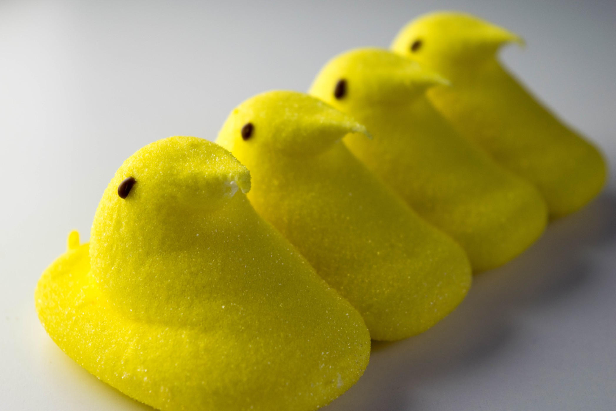 Too Much Popcorn, Not Enough PEEPS