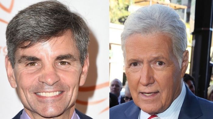 George Stephanopoulous Reportedly In Talk To Replace Alex Trebek On ...