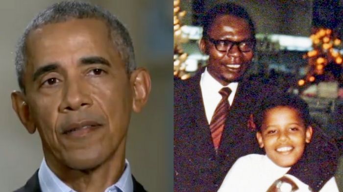 Barack Obama Reveals New Details About His ‘Absent’ Father As He ...
