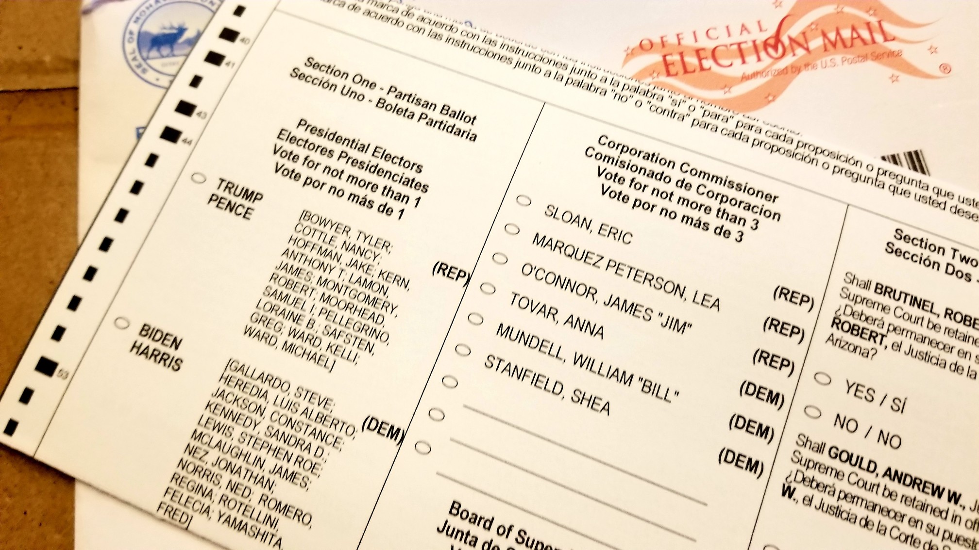 Yes, Trump is Still on Your Primary Ballot