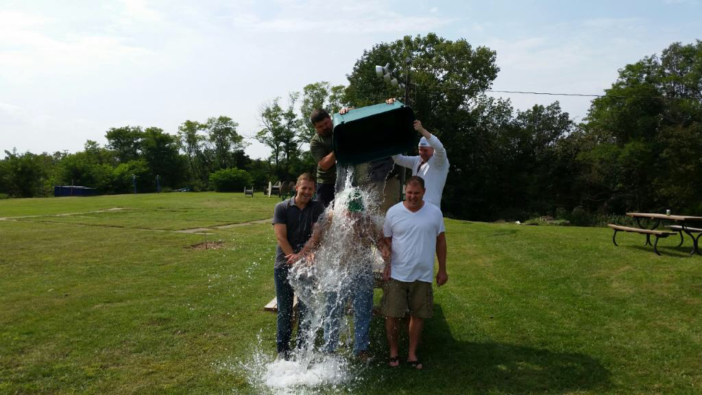 Disavowing Trump is the New Ice Bucket Challenge