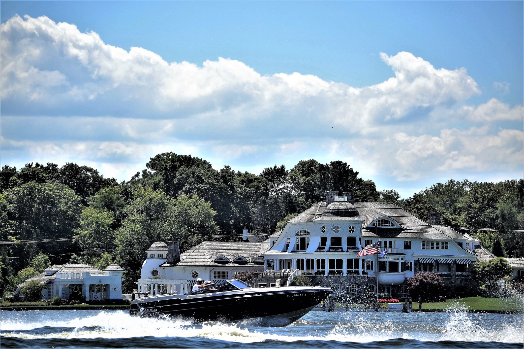 BLM Co-Founder Buys Luxury Homes With Campaign Funds, Facebook Helps ...