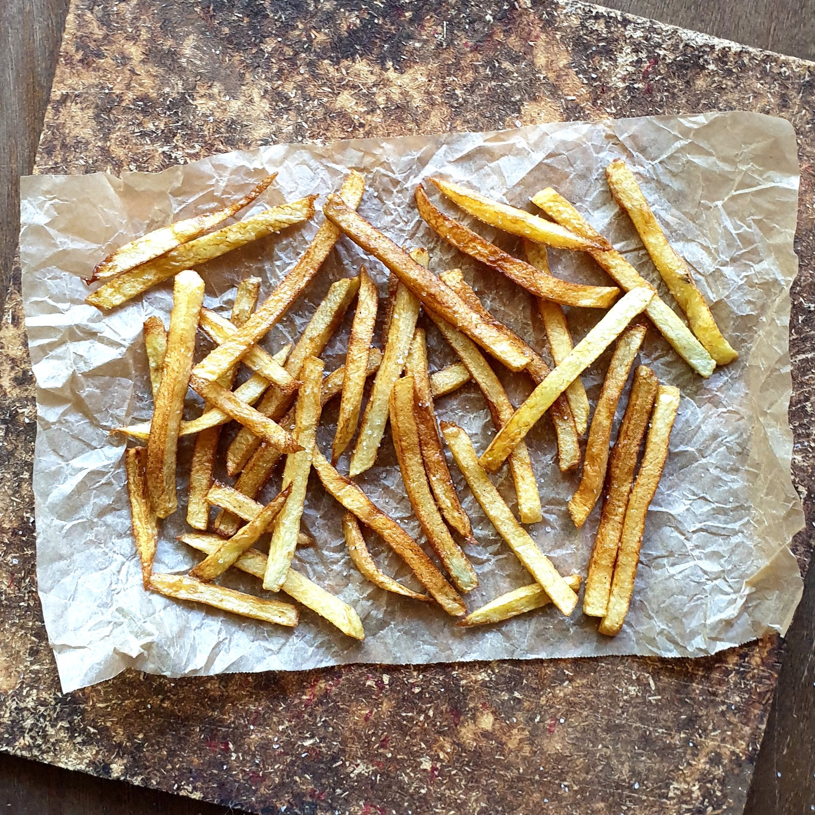 How to Get Free Fries at McDonald’s Every FRYday For the Rest of the Year
