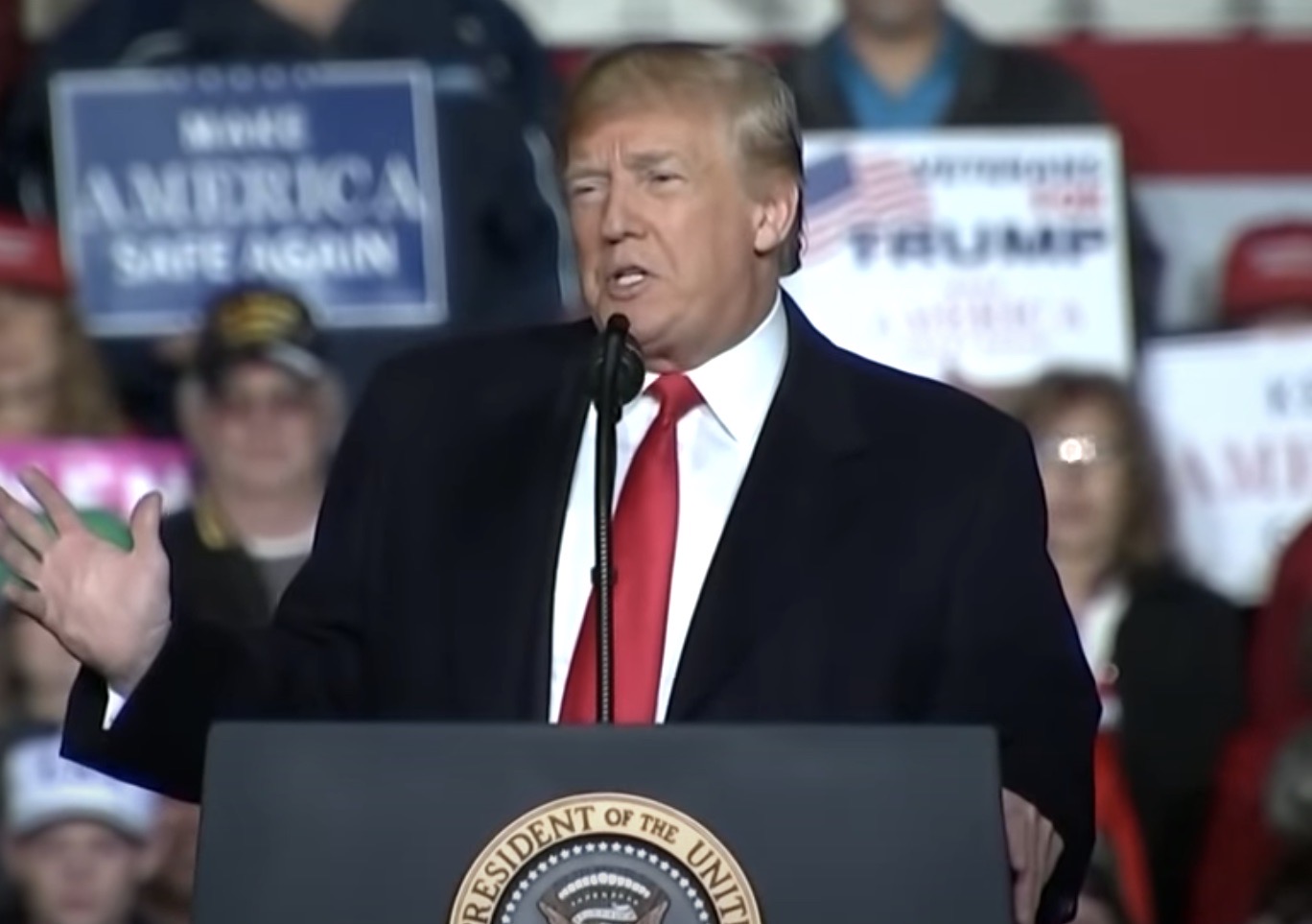 MAGA Republicans, MAGA Republicans, MAGA Republicans...