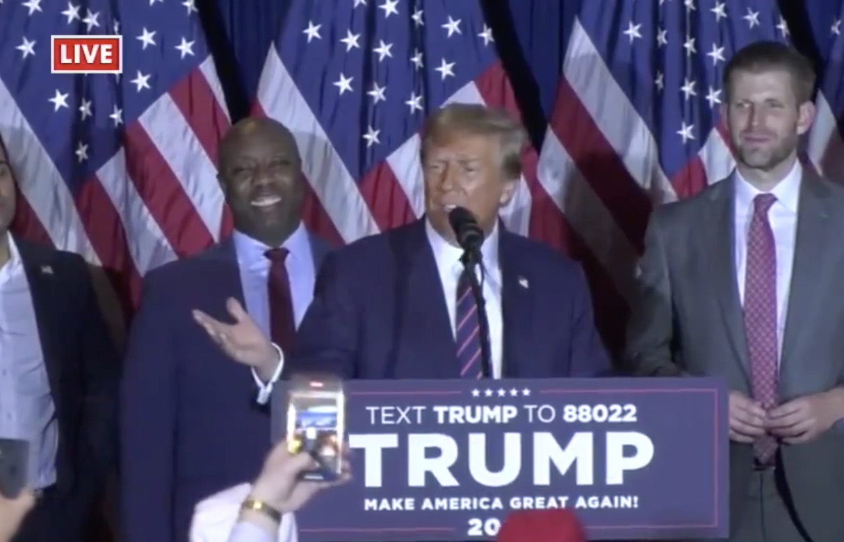 Trump Wins Bigly in New Hampshire – By a Bigger Margin Than You Think