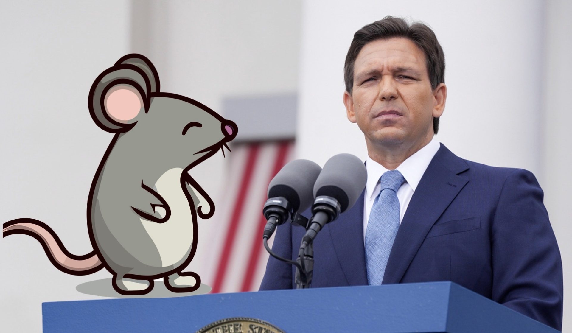 DeSantis Takes Down Mickey Mouse: Florida Gov. Shows Who’s Boss in ...