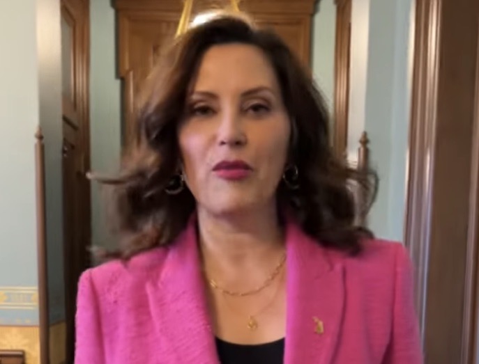 When is Michigan’s Governor Whitmer Going to Stop the Damn Swearing?