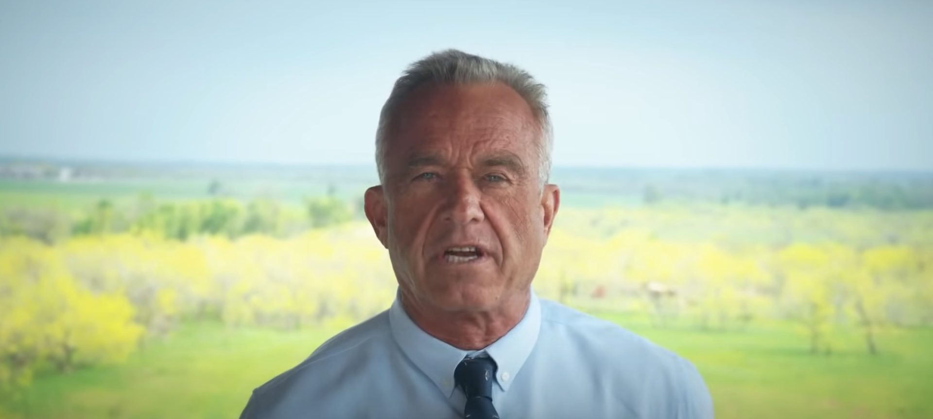 RFK Jr. Goes Shopping for a Running Mate