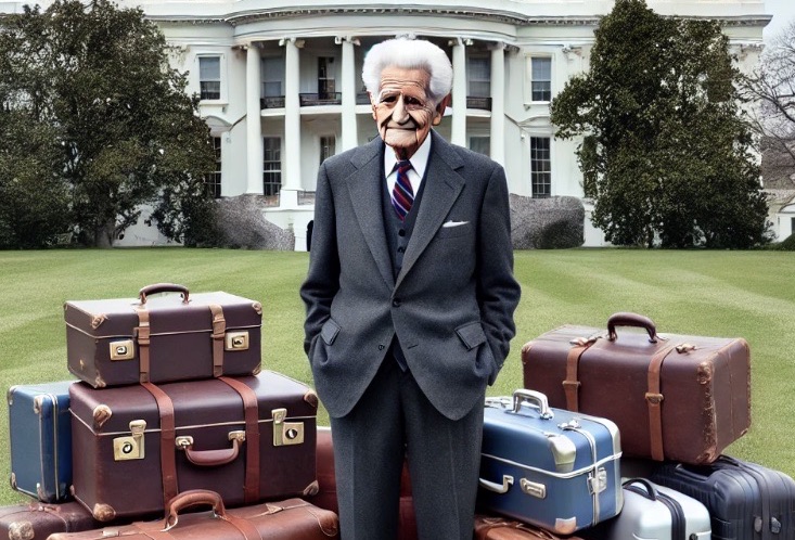 A 12 Step Program for Democrats Facing Defeat to Donald J. Trump After ...