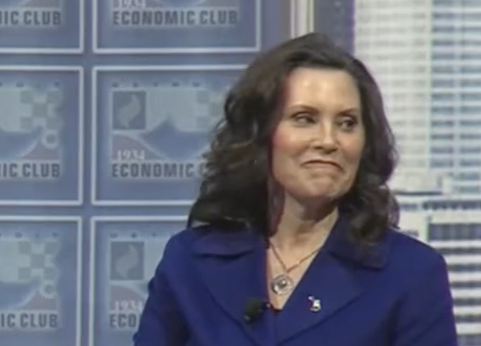 "Fight Like Hell" Governor Whitmer Wants Unity After Failed ...
