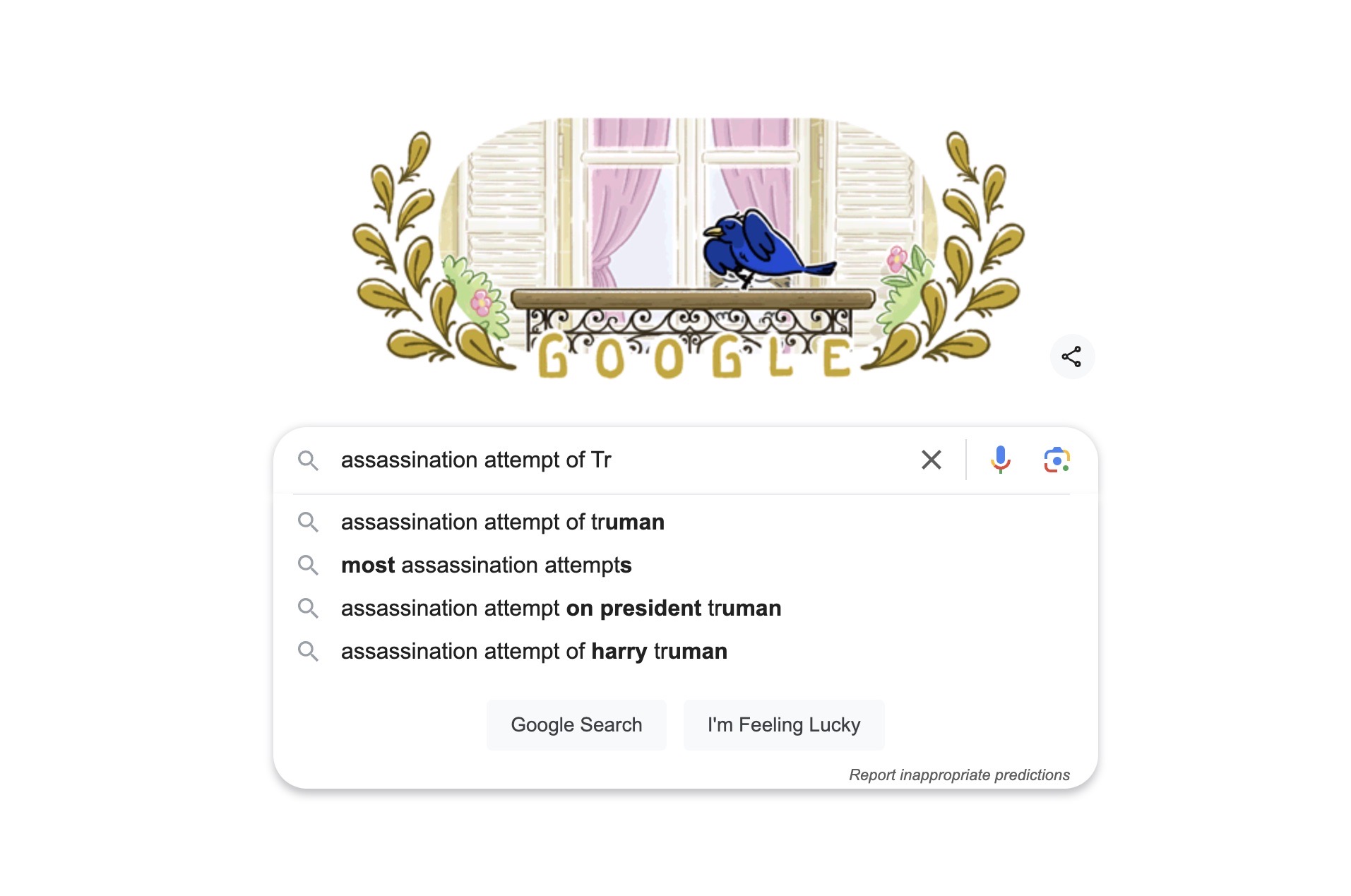 Election Interference Against Trump Has Begun and Google is First Out ...