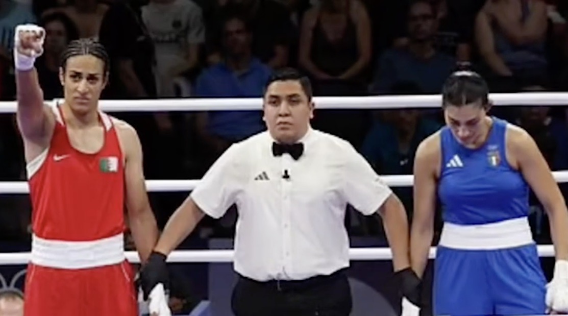 Knockout Nonsense: The Farce of Biological Men in Olympics Women’s Boxing