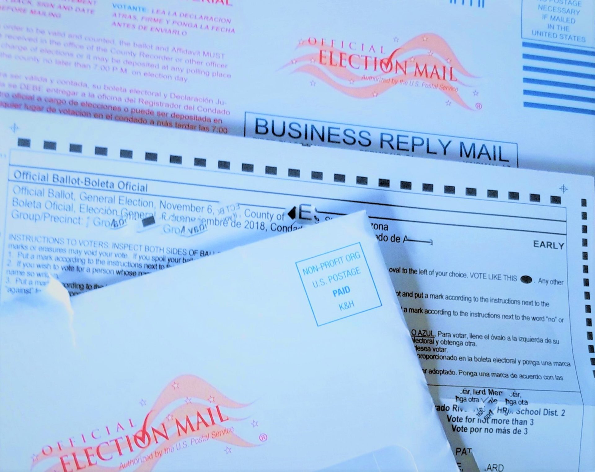 Return to Sender: USPS Says They’ll Be Failing to Deliver on Election ...