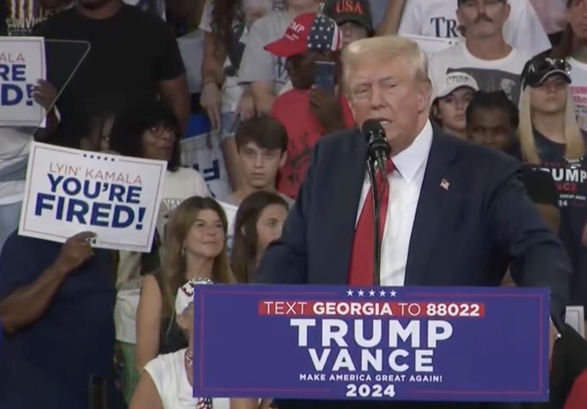 Dear Donald Trump: Time to Get Your Act Together. The Country is More ...
