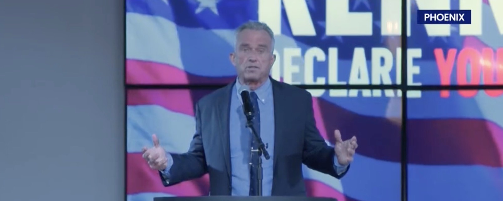 Kennedy's Wild Card: Will His Supporters Take the Deal or Fold if RFK ...