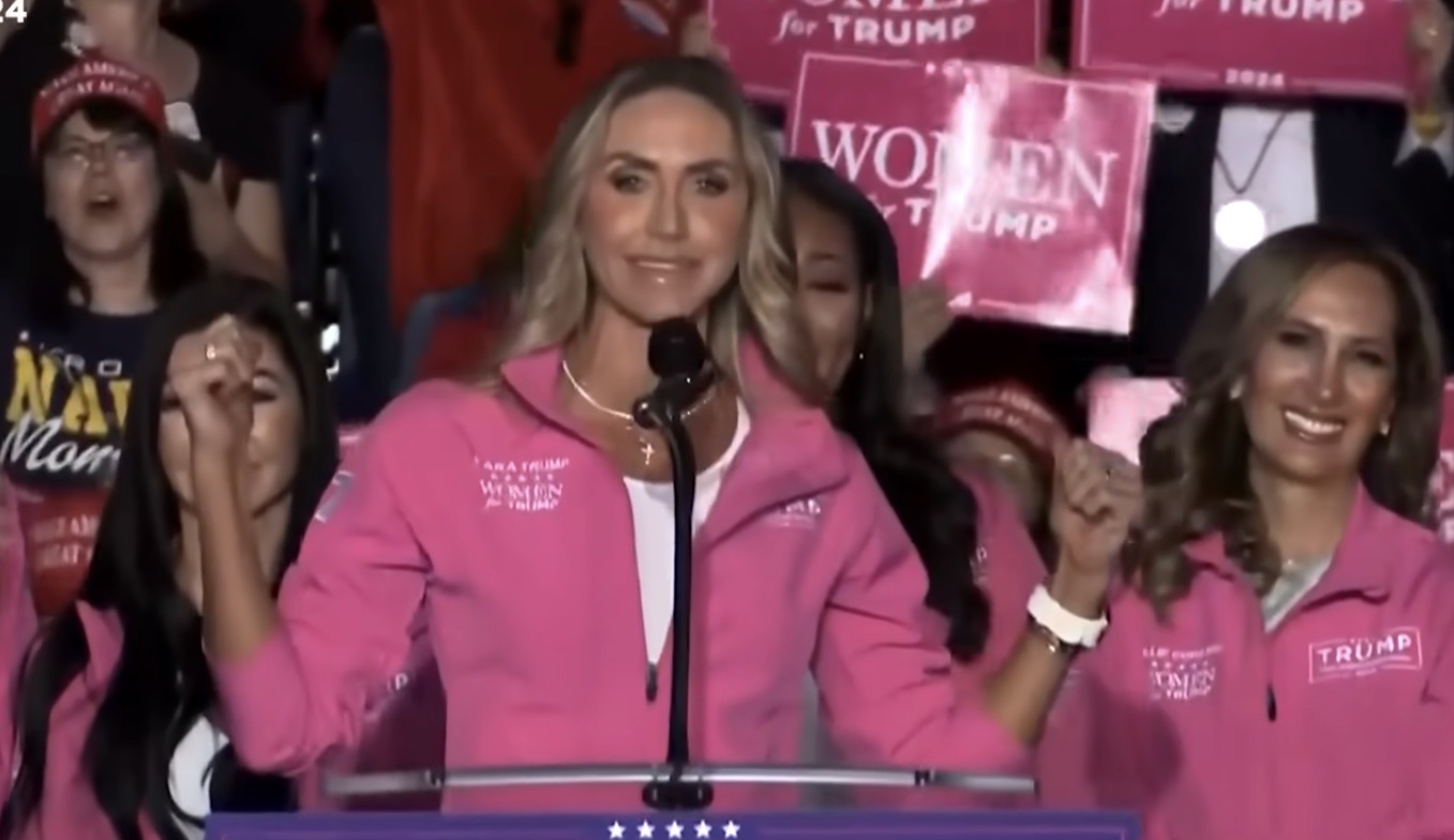 Lara for the Win: The Strong Intelligent Woman Behind Trump’s Epic Comeback