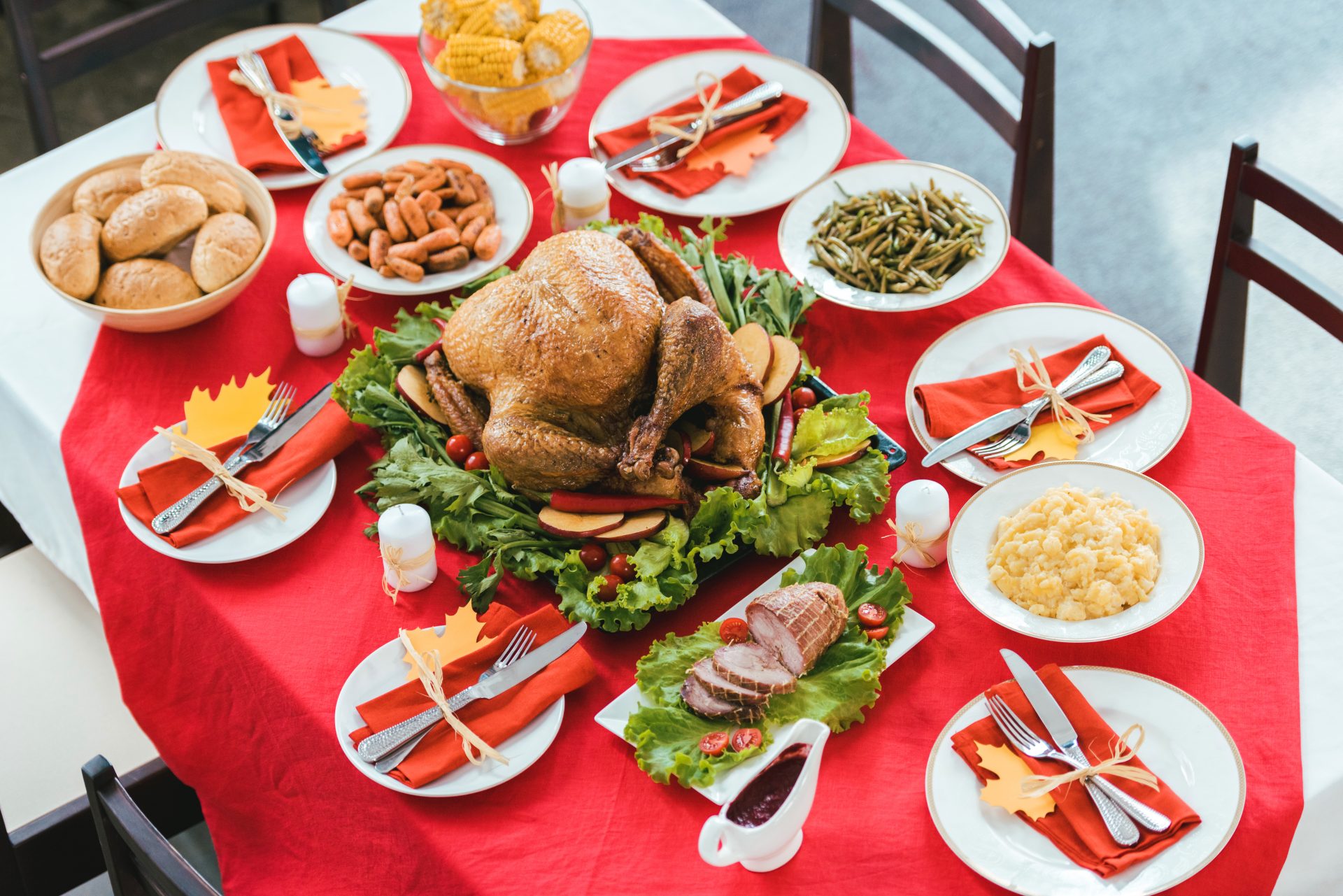 Are You a Turkey Hater? You’re Not Alone.
