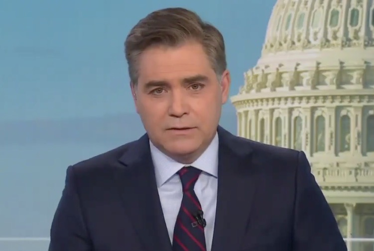 Jim Acosta Bails After CNN Won’t Let Him Peddle His Fiction in Cushy ...