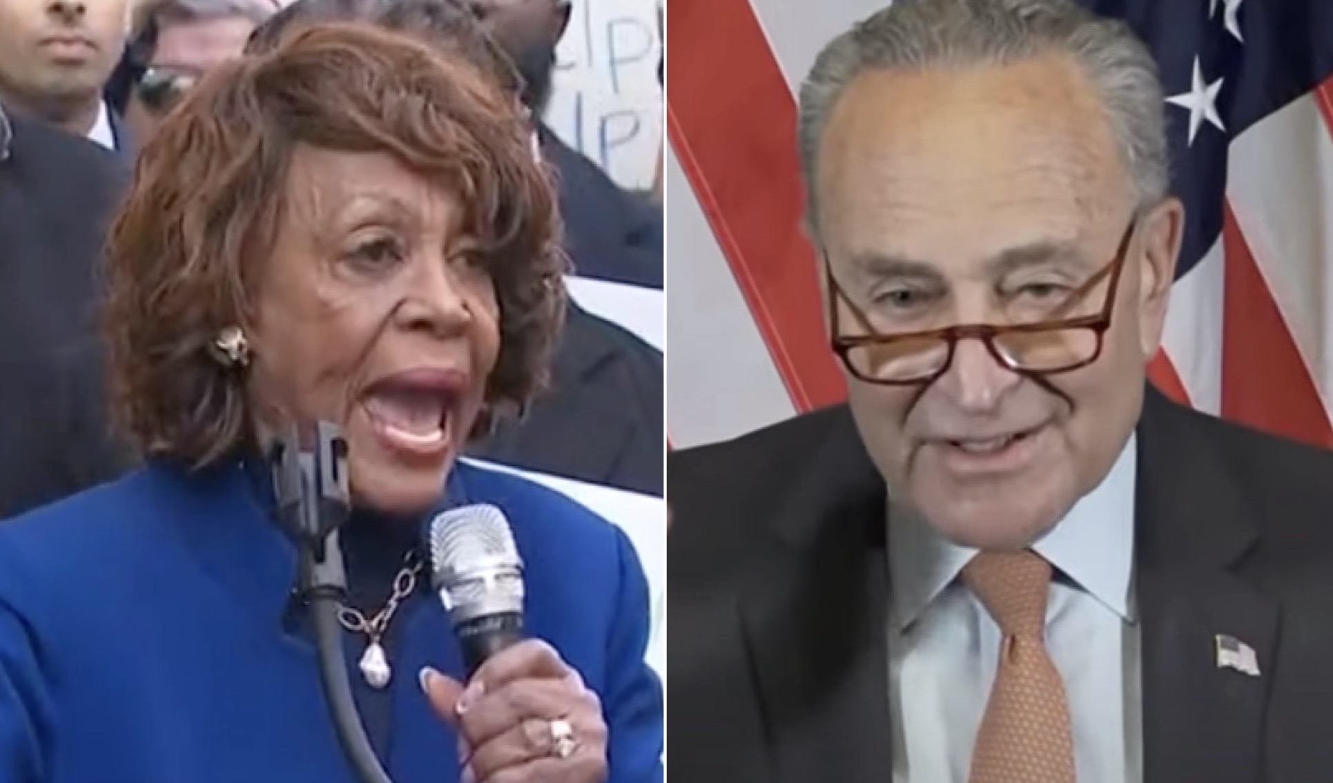 Leaderless, Clueless, and Out of Steam: The Democrats' Geriatric ...
