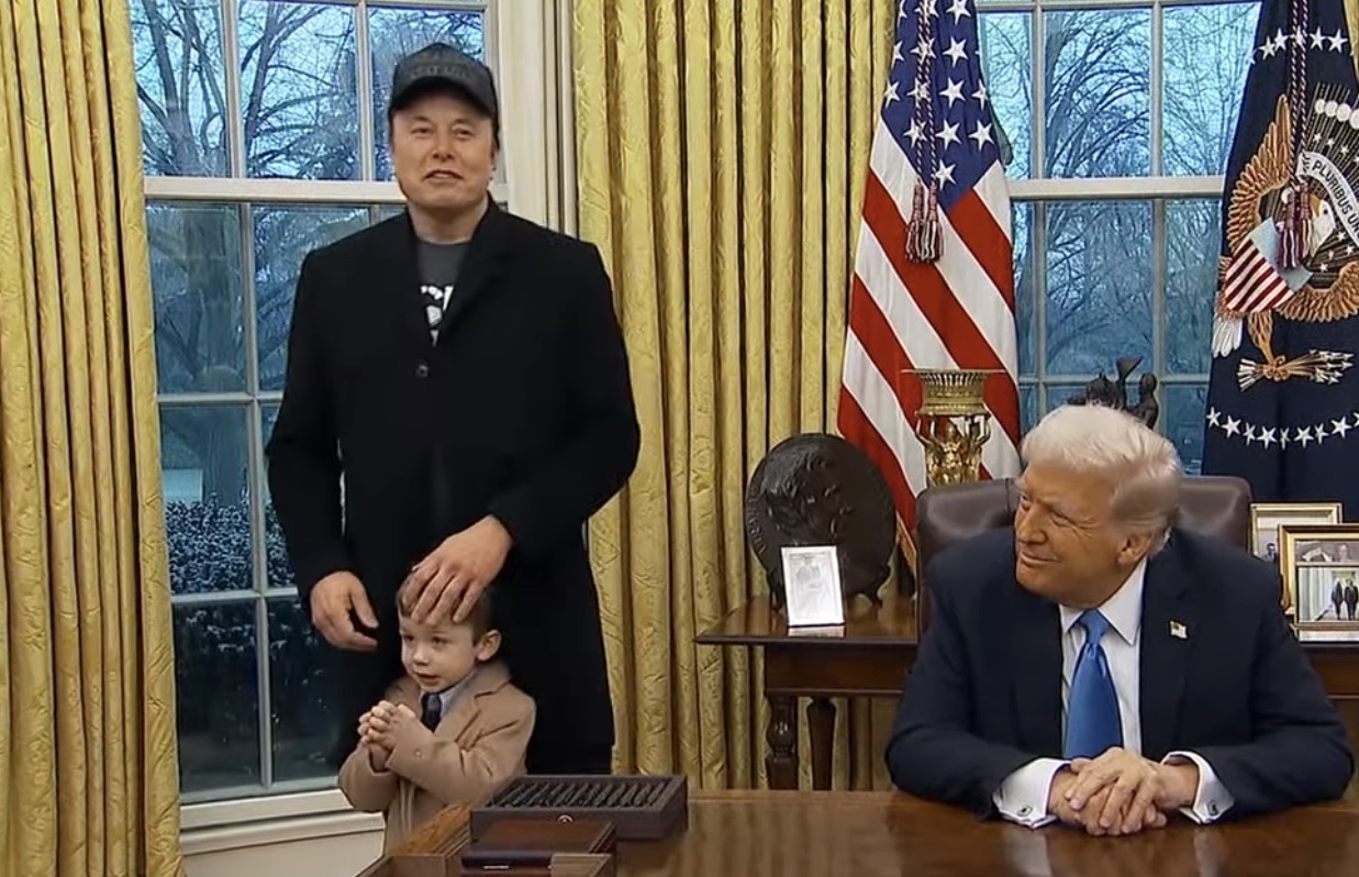 Elon Musk Digs Into Retirement Red Tape – And Finds It Stored in a Cave