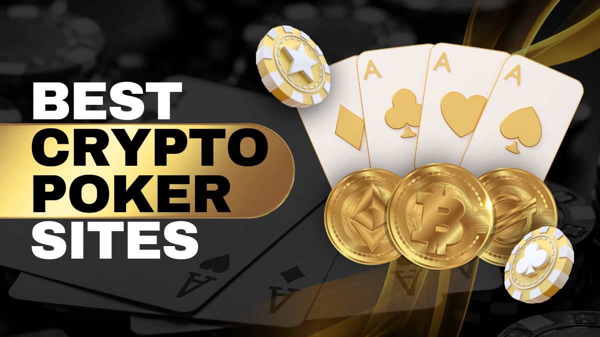 Best Crypto Poker Sites 2025: Play BTC Poker Online