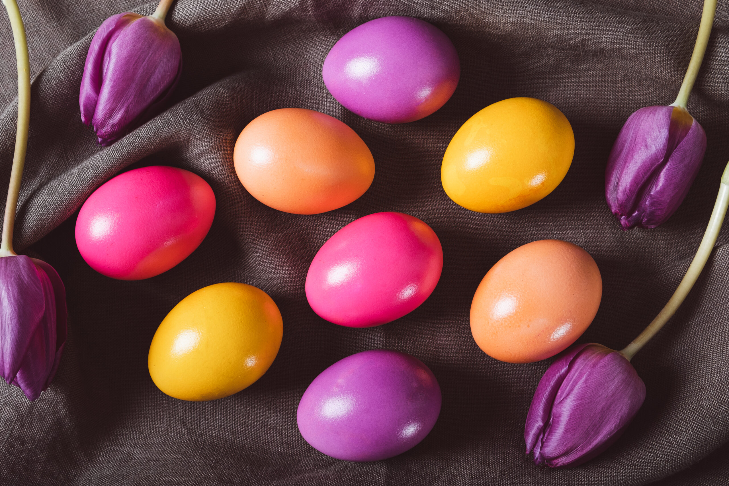 Egg Rolls and Eye Rolls: The Easter Weekend That Said It All