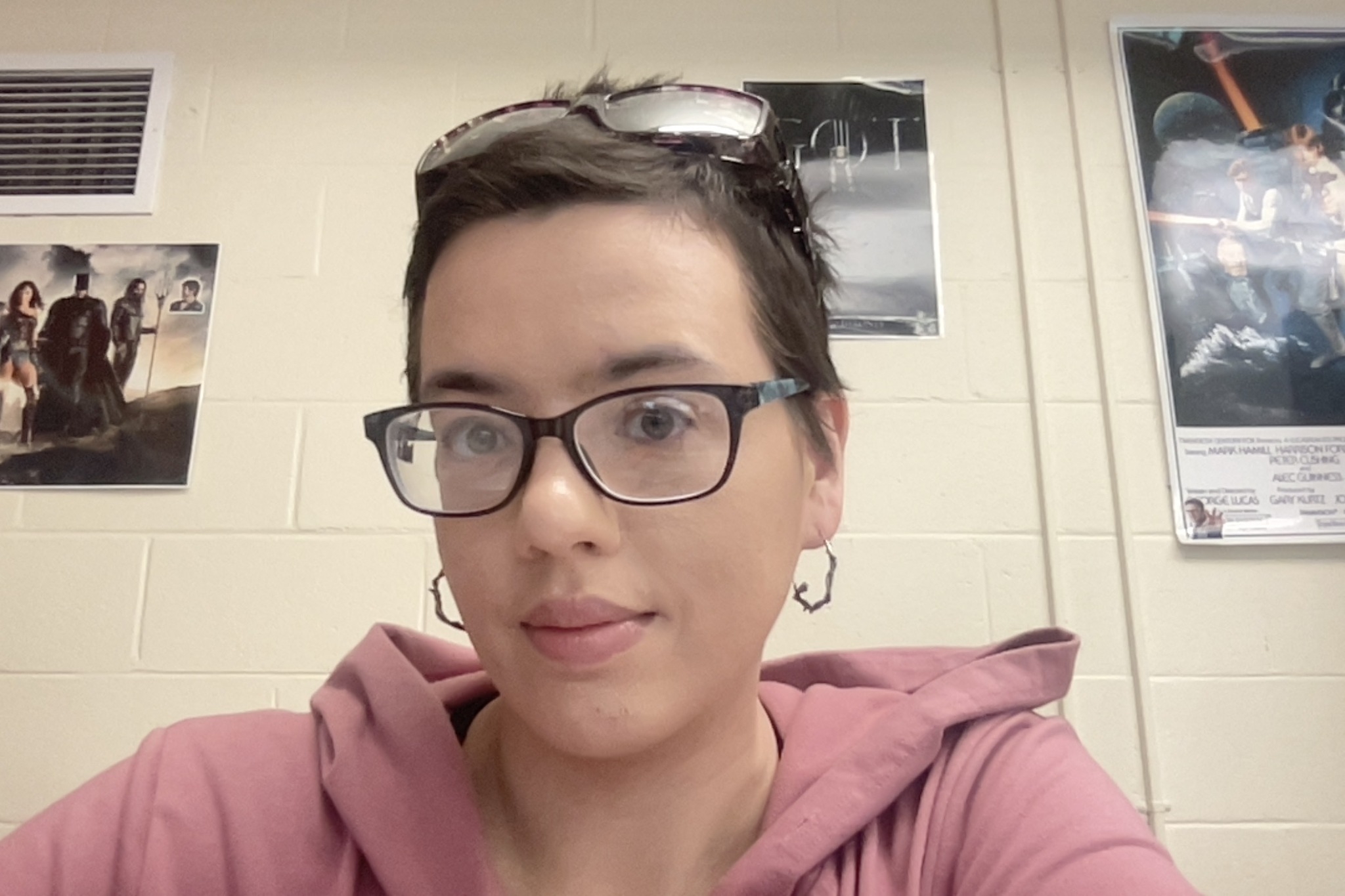 Maine Teacher Wants Trump and His Allies Dead