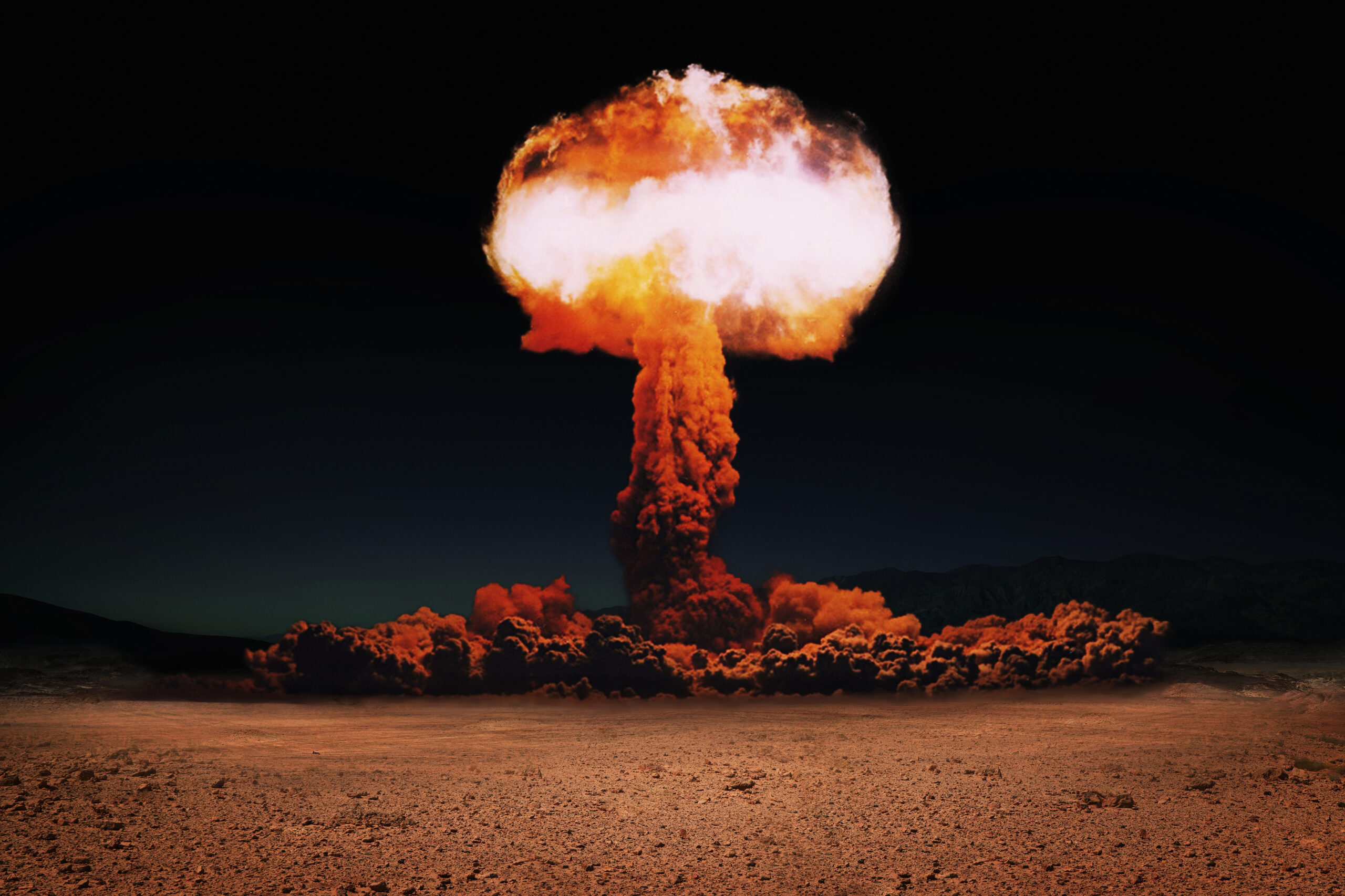 Nuclear Nerves and Northern Neighbors: The World’s on a Bite-Sized Brink