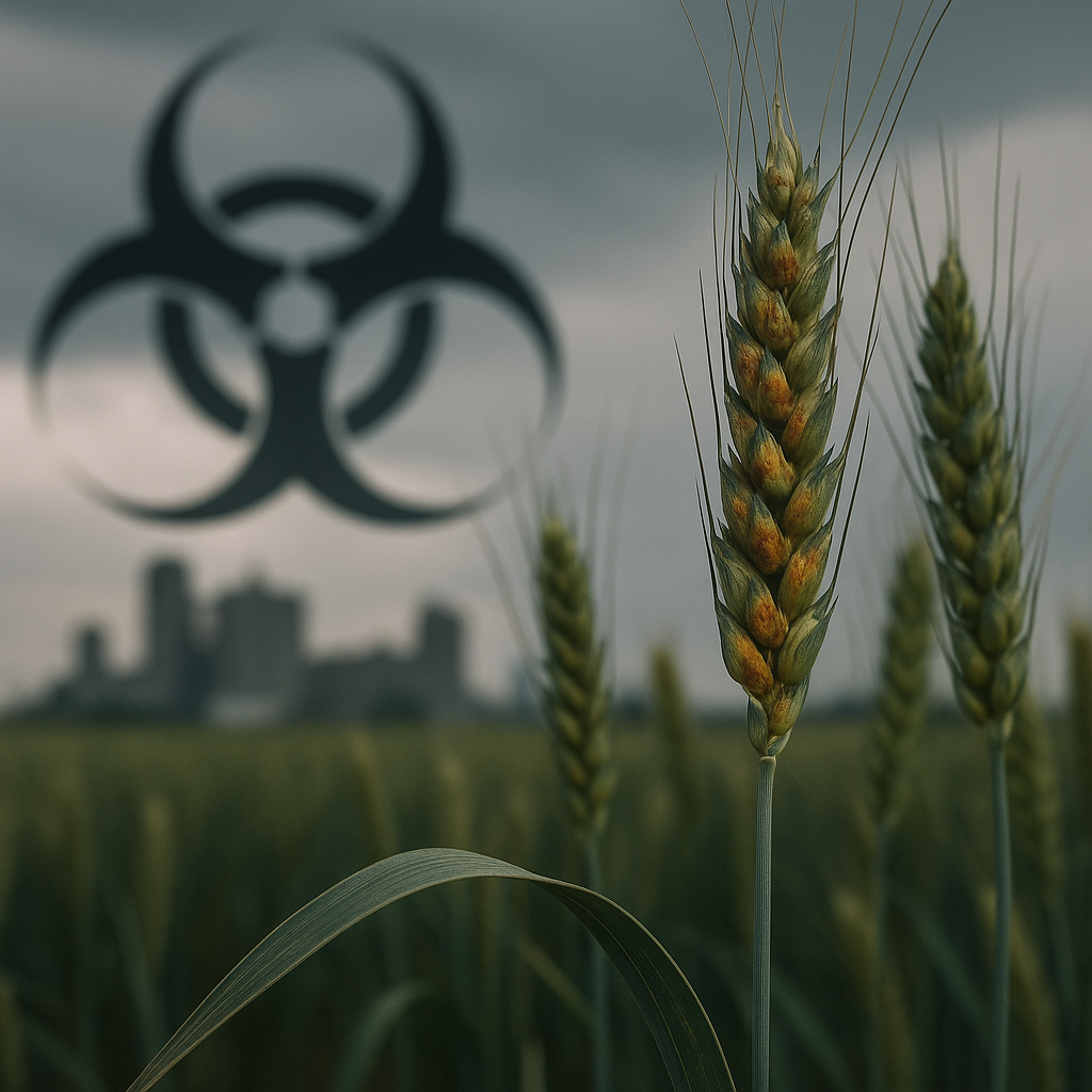 Fungus Among Us: How a Chinese Lab Scheme Nearly Nuked Michigan's Food ...